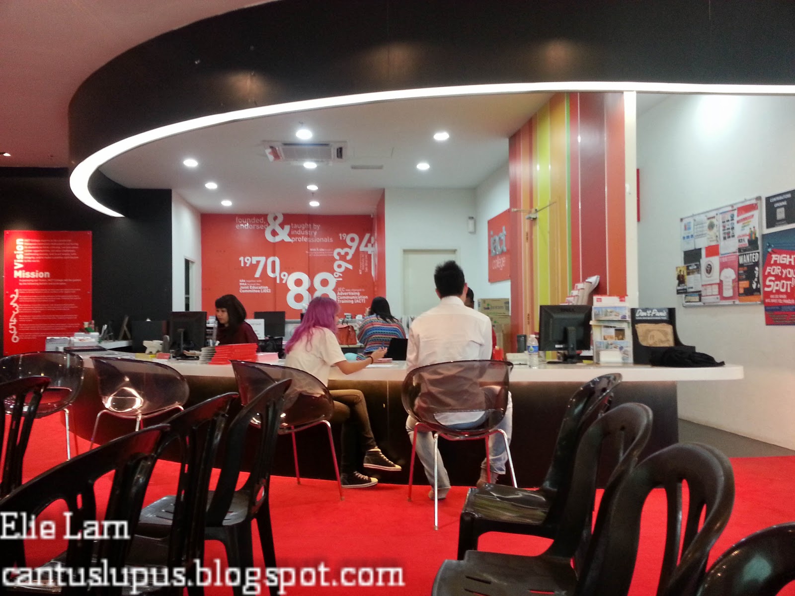 Get Creative, Write Creative with IACT College - CANTUSLUPUS.COM