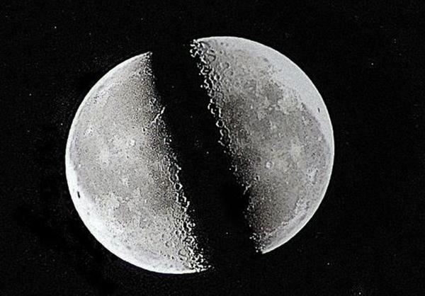 POWER OF NATURE: Splitting of the moon "Proven Real Miracles of Quran ...