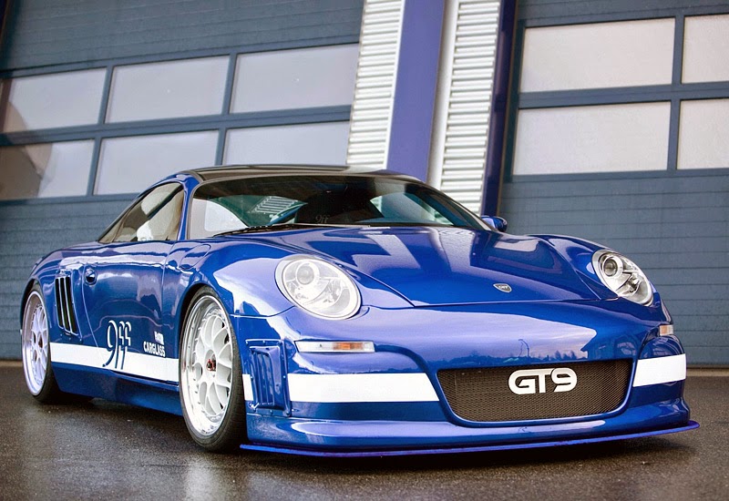 9ff GT9 Porsche, Read Here