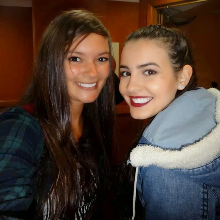 Blog About Cimorelli : Cimorelli With Fans On Tour!