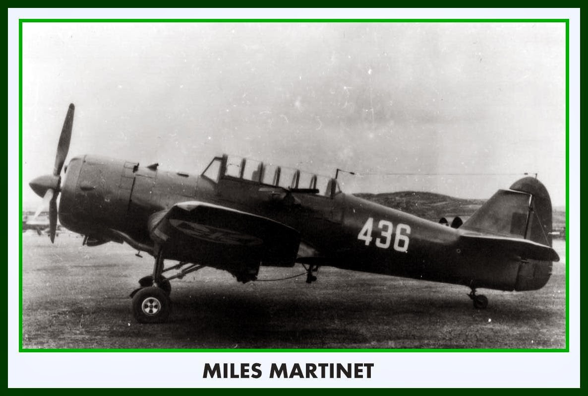 Altimagem: Miles Martinet