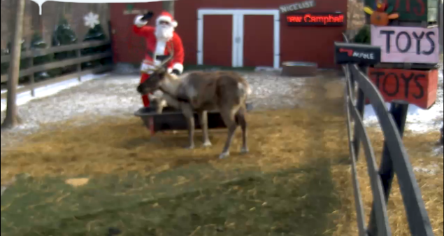 Kindergarten: Holding Hands and Sticking Together: LOTS of Reindeer ...