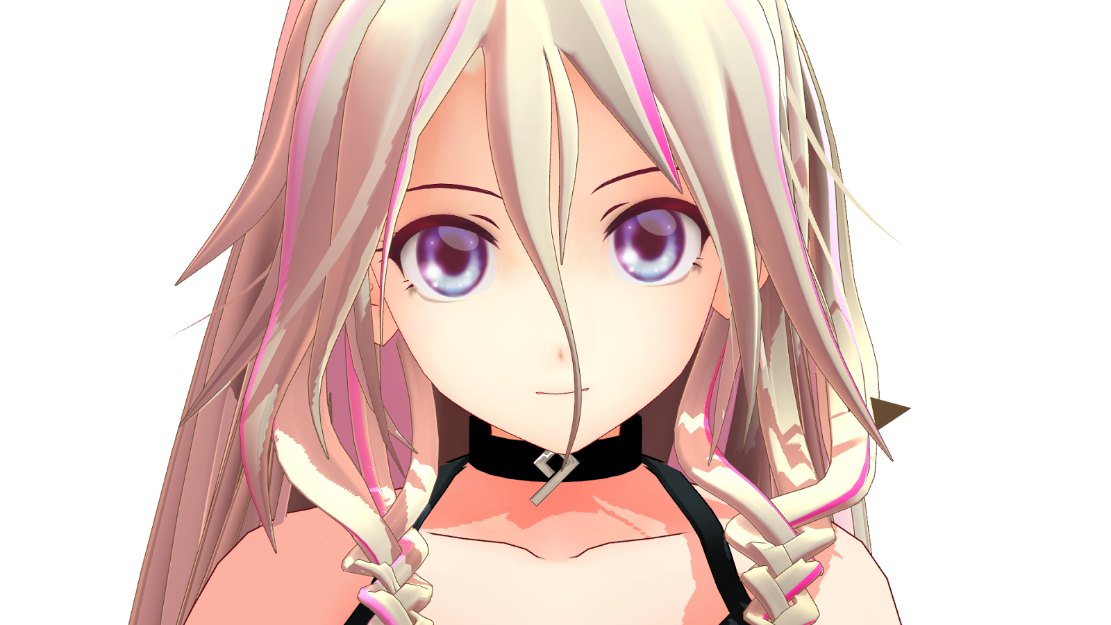[MMD] IA ROCKS [MODEL]