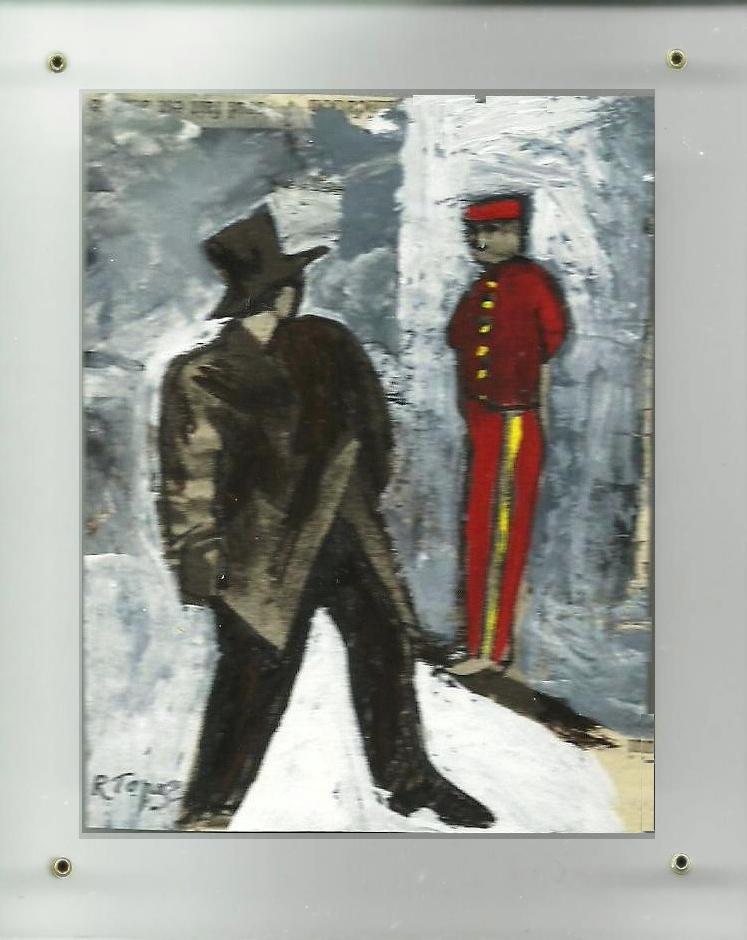 Oeuvres: Roland Topor