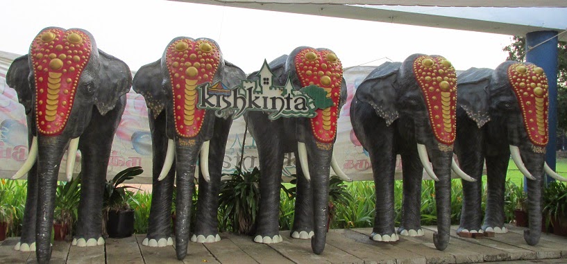 Kishkinta Theme Park