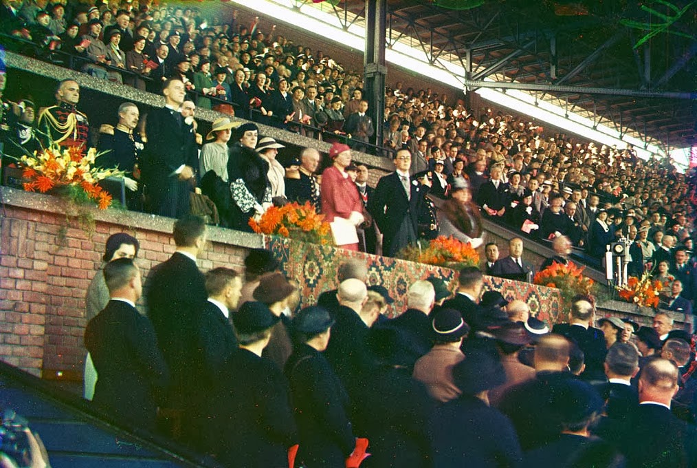 Before World War II: 18 Wonderful Color Photographs of Europe in 1936 ...