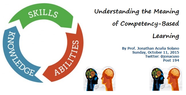 Reflective Online Teaching: Understanding the Meaning of Competency ...
