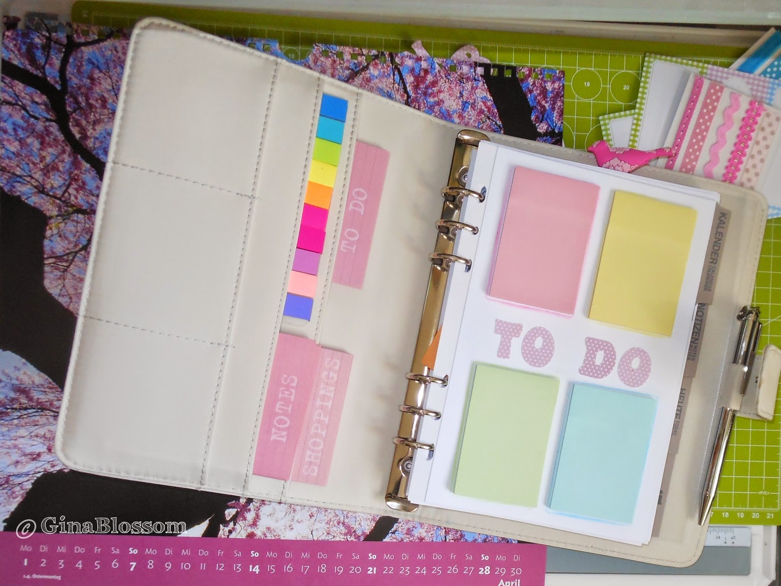 Shopping - Filofax Love