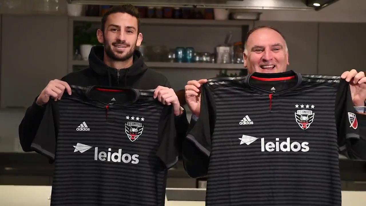 DC United 2018 Home Kit Released - Footy Headlines