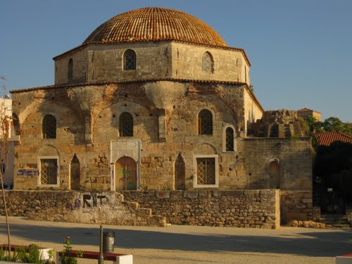 Σελίδες Ιστορίας και Επιστήμης: Οθωμανικά μνημεία στην Ελλάδα