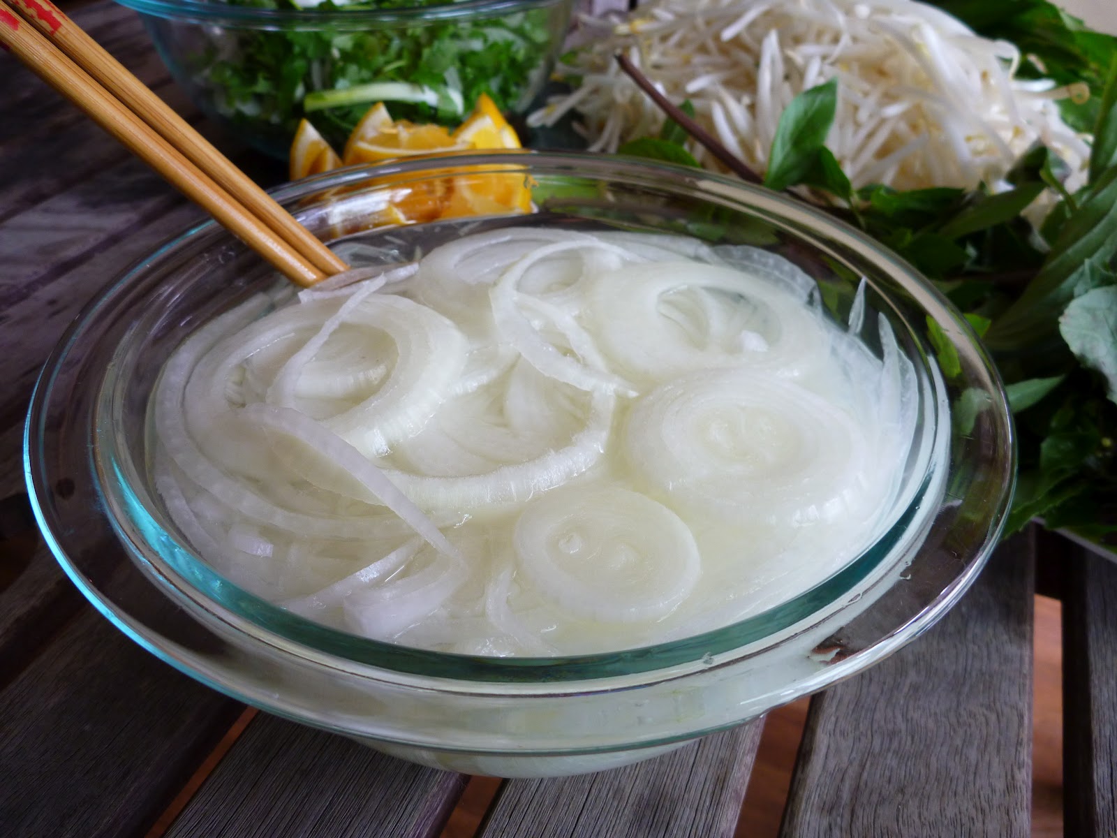The Spices Of Life . . .: Phở Bò (Vietnamese Beef Noodle Soup)