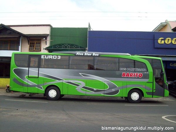 bis barito pariwisata