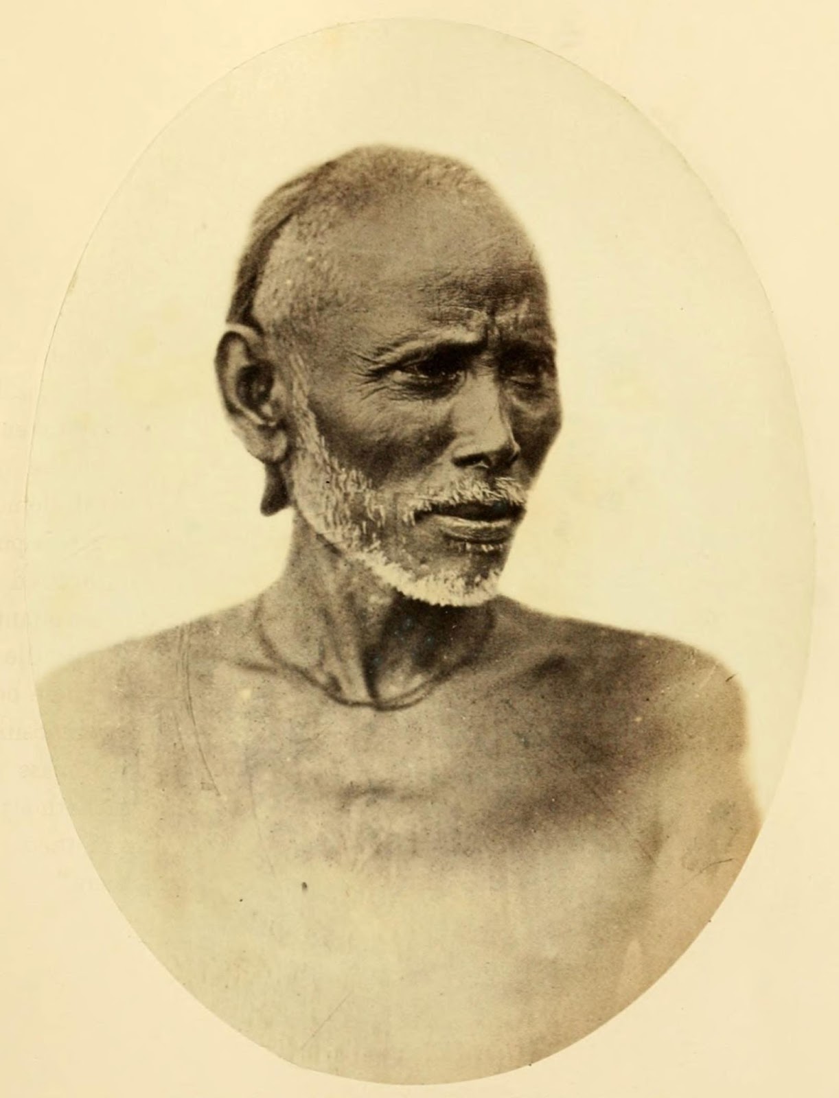 Rajbansi, Aboriginal, Now Hindoos, Behar - c1860's - Old Indian Photos