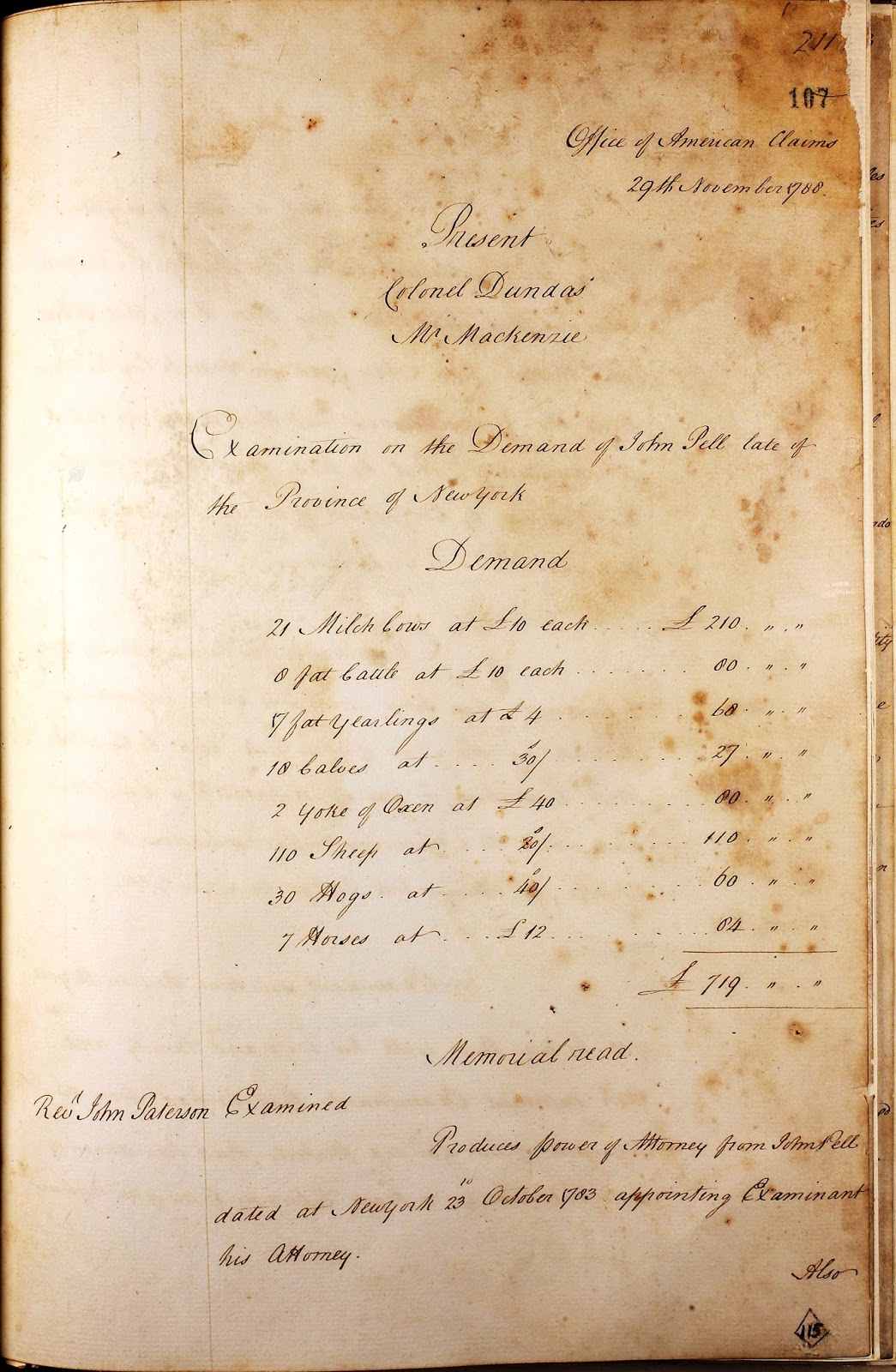 Historic Pelham: Pelham Manor Resident Makes Revolutionary War Discovery