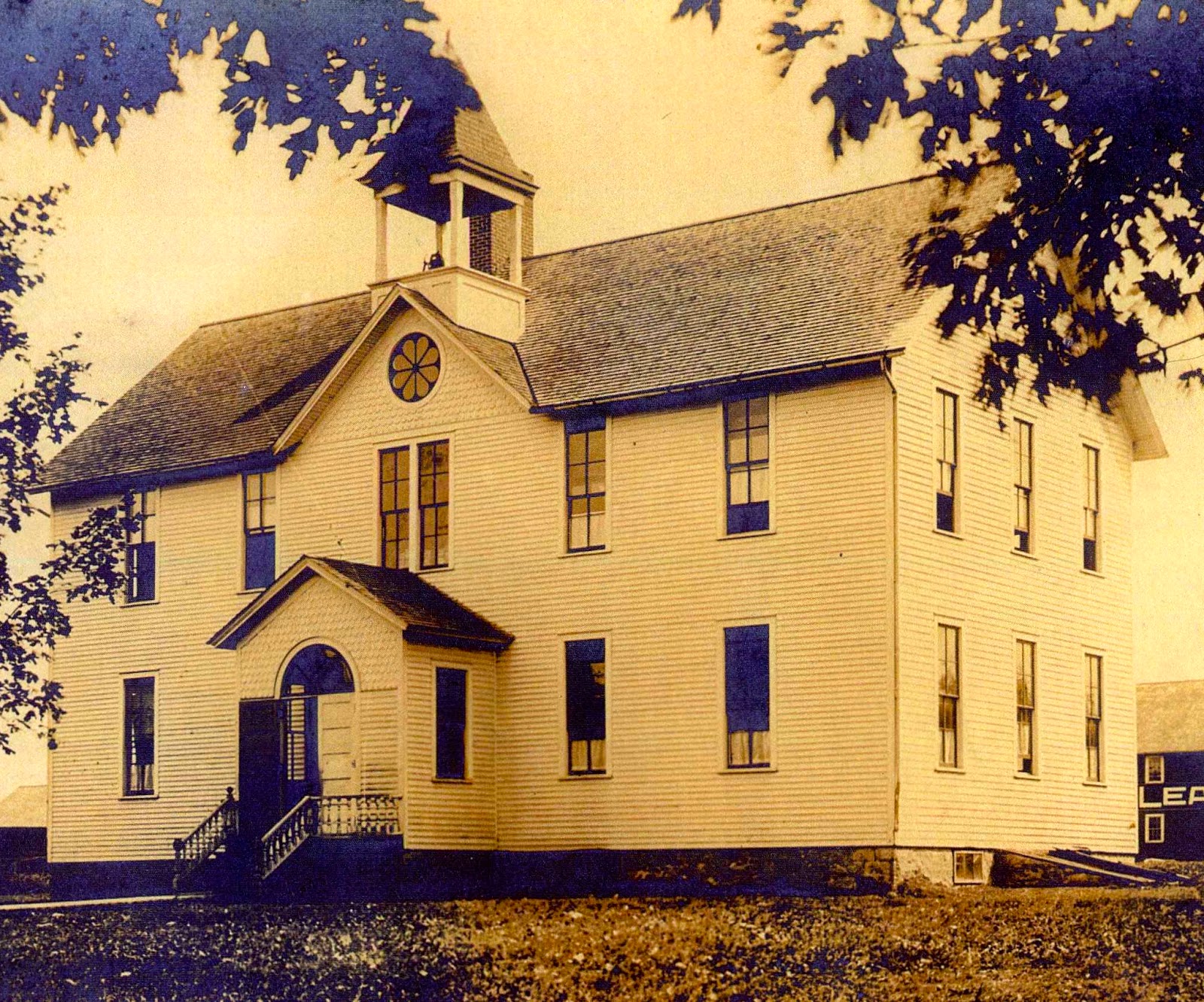 Westby, Wisconsin Remembered: History of Westby Public Schools, written ...