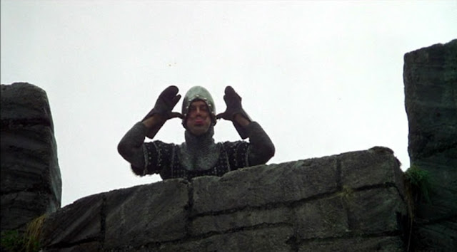 This Cinematic Life: Friday Quote: Monty Python and the Holy Grail