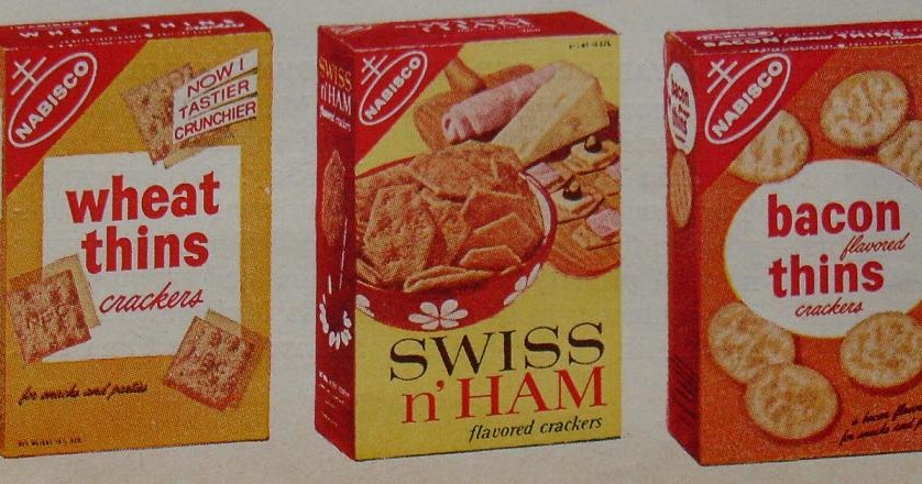 Bacon Jelly Gallery: Bacon Flavored Crackers