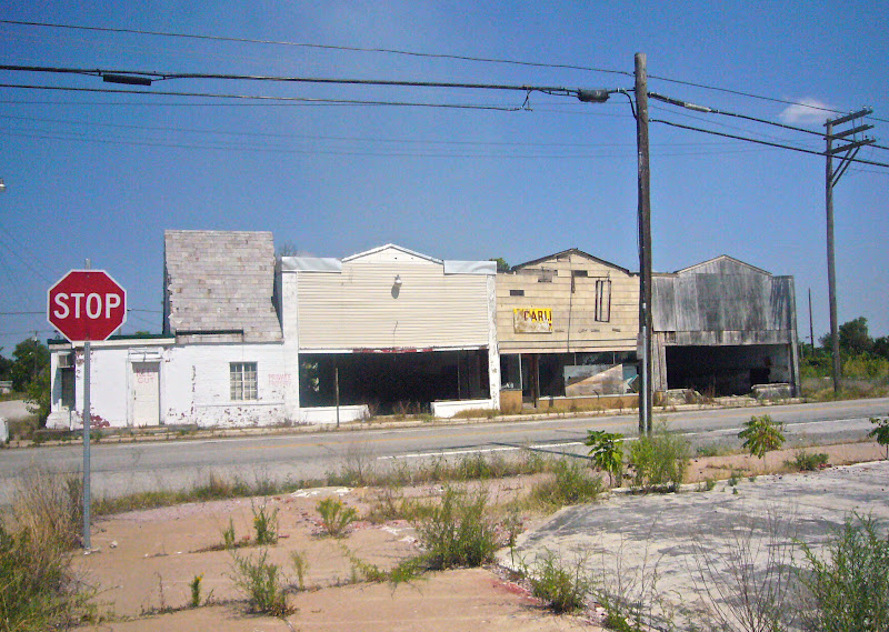 Art Rat : Picher, Oklahoma