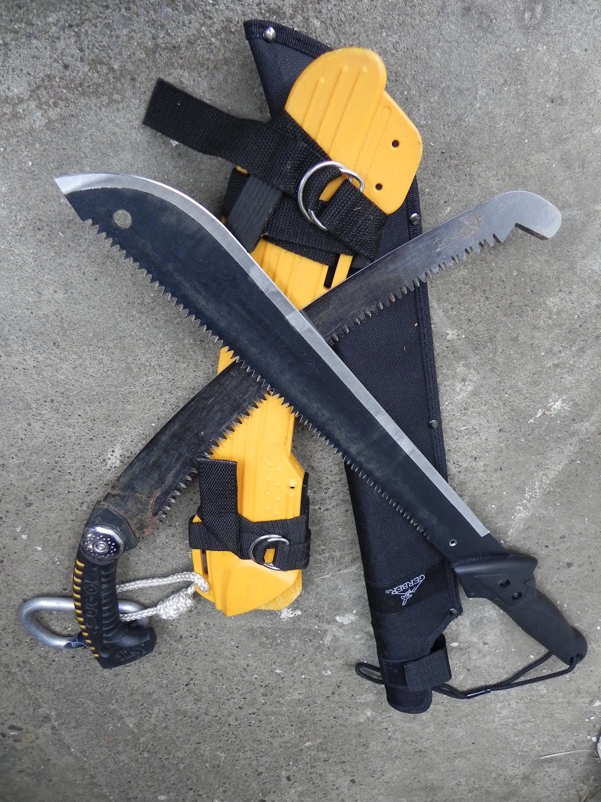 Survival Machete Prototype Design : PIC HEAVY | BladeForums.com