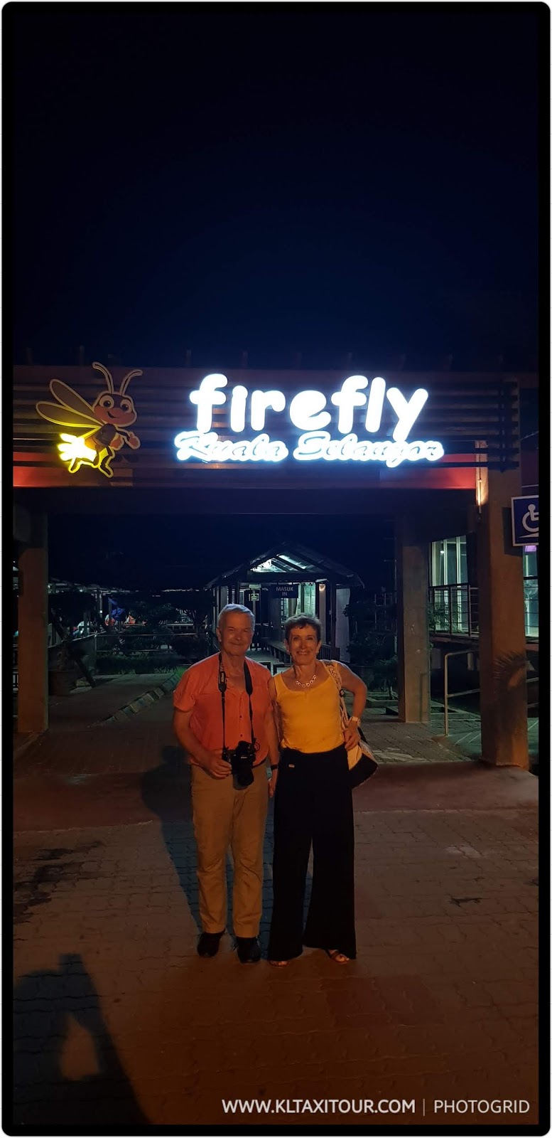Fireflies Night Tour At Kuala Selangor With Mr Bernard