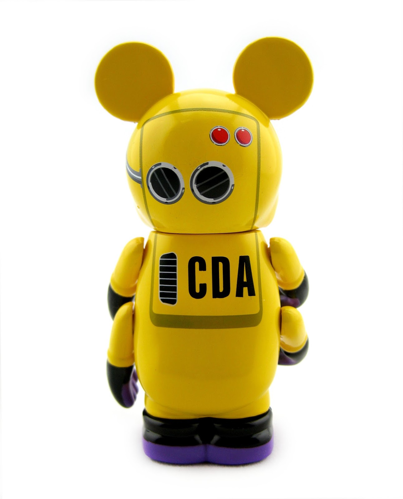 Dan the Pixar Fan: Pixar Collection: Pixar Series 3 Vinylmation