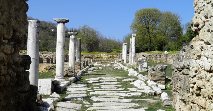 Ancient World History: Edessa