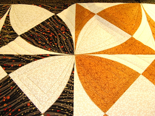 Scrappy Gal Quilt Co.: Curved Piecing