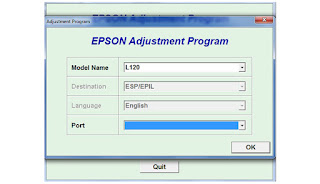 Epson l120 resetter adjustment program download - tourplm