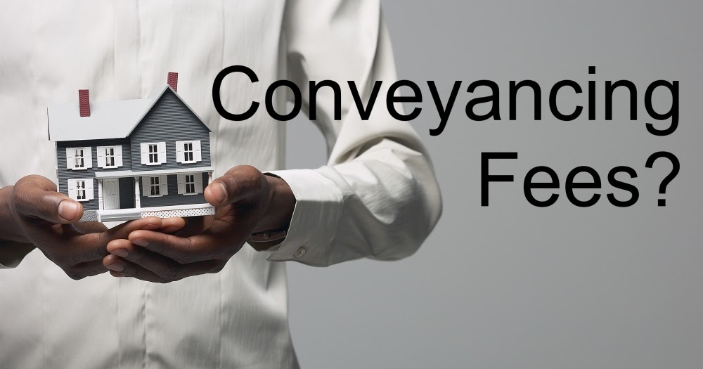 Conveyancing fees