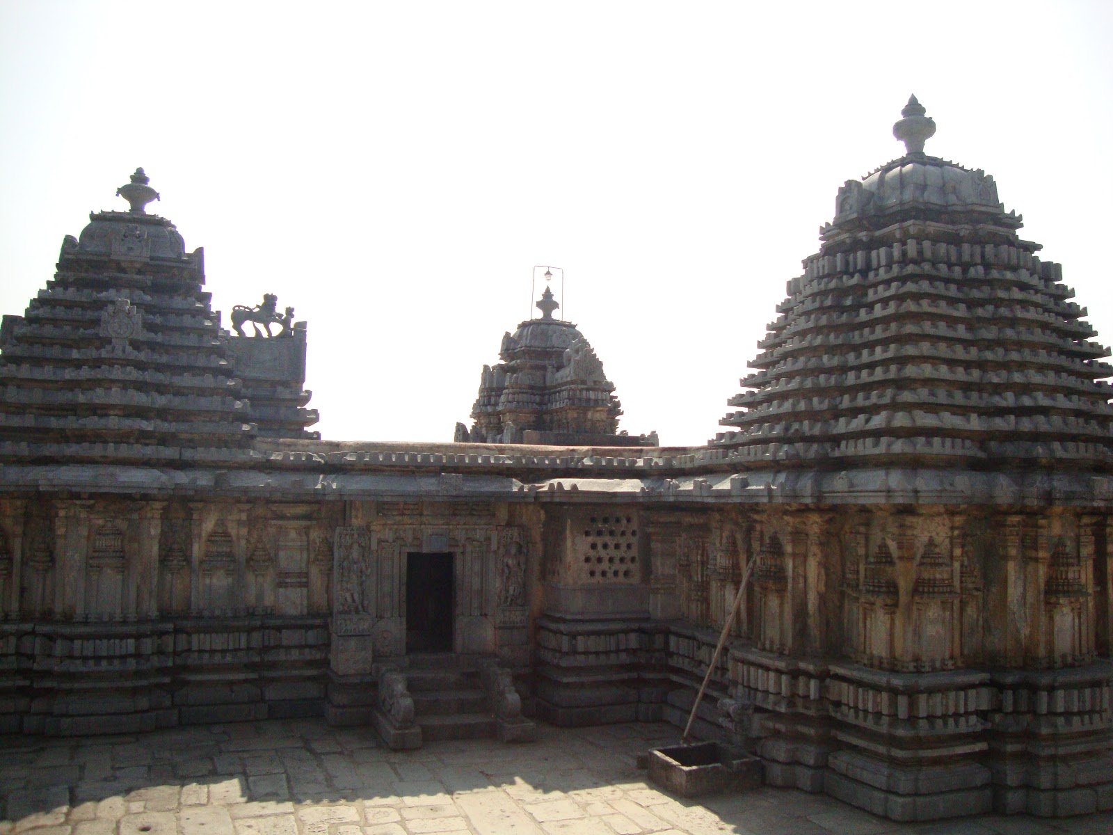Temples of Hoysalas : Lakshmi Devi Temple.Doddagaddavalli