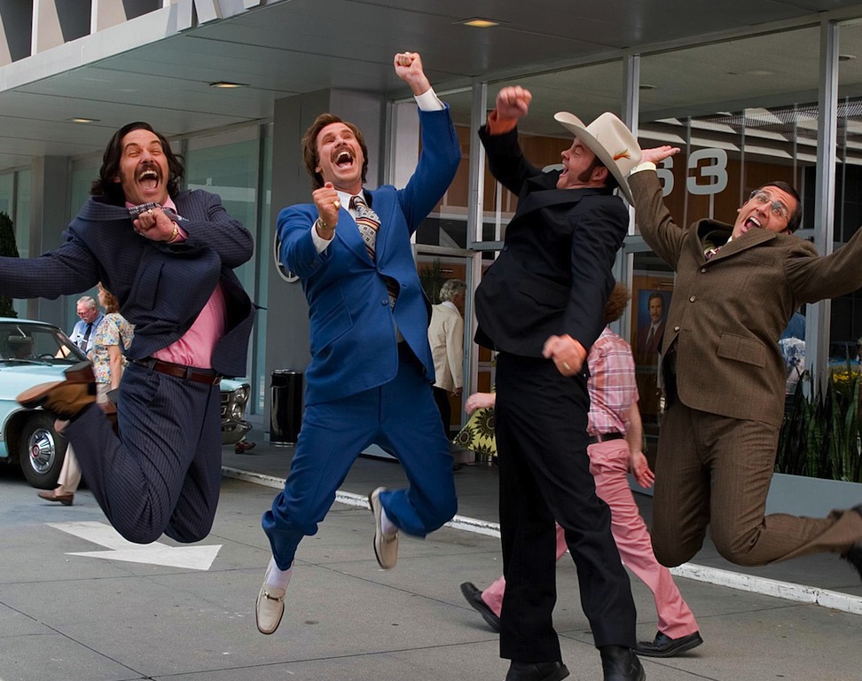 Newseum to Host Anchorman Exhibit This Fall - DC Outlook