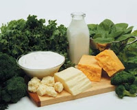 Sumber Makanan yang Mengandung Kalsium Tinggi - sehat-sehati