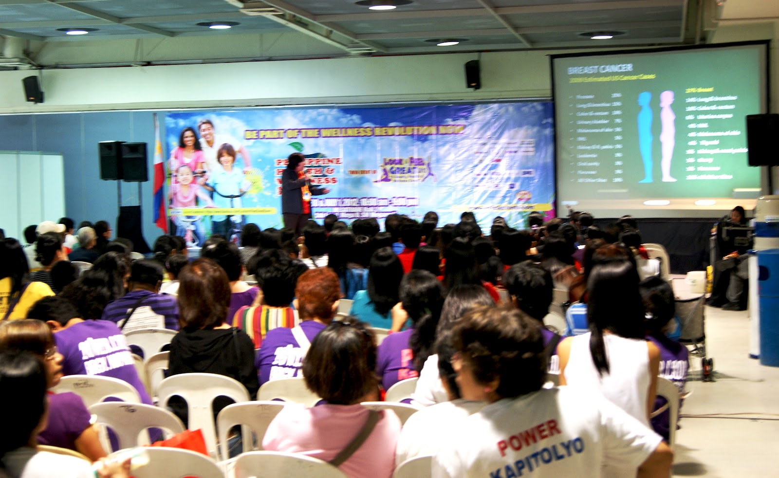 Philippine Health and Wellness Summit A Success