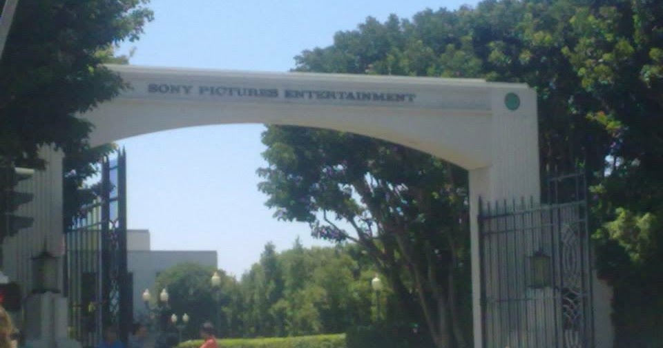 LOS ANGELES - CA (SONY PICTURES STUDIOS)