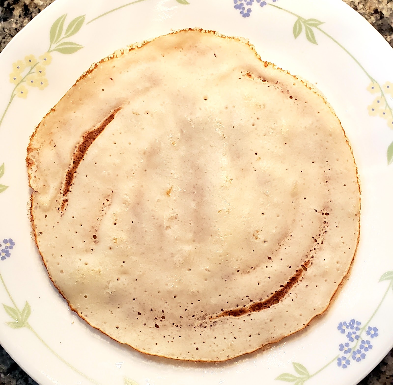 Flattened Rice Dosa/Atukula Dosa/Poha Dosa