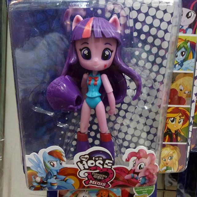 Watch Out for Fake Equestria Girls Minis | MLP Merch