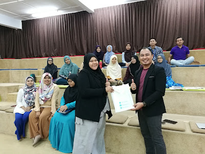 Perkongsian PAK21 di Rizq Islamic School