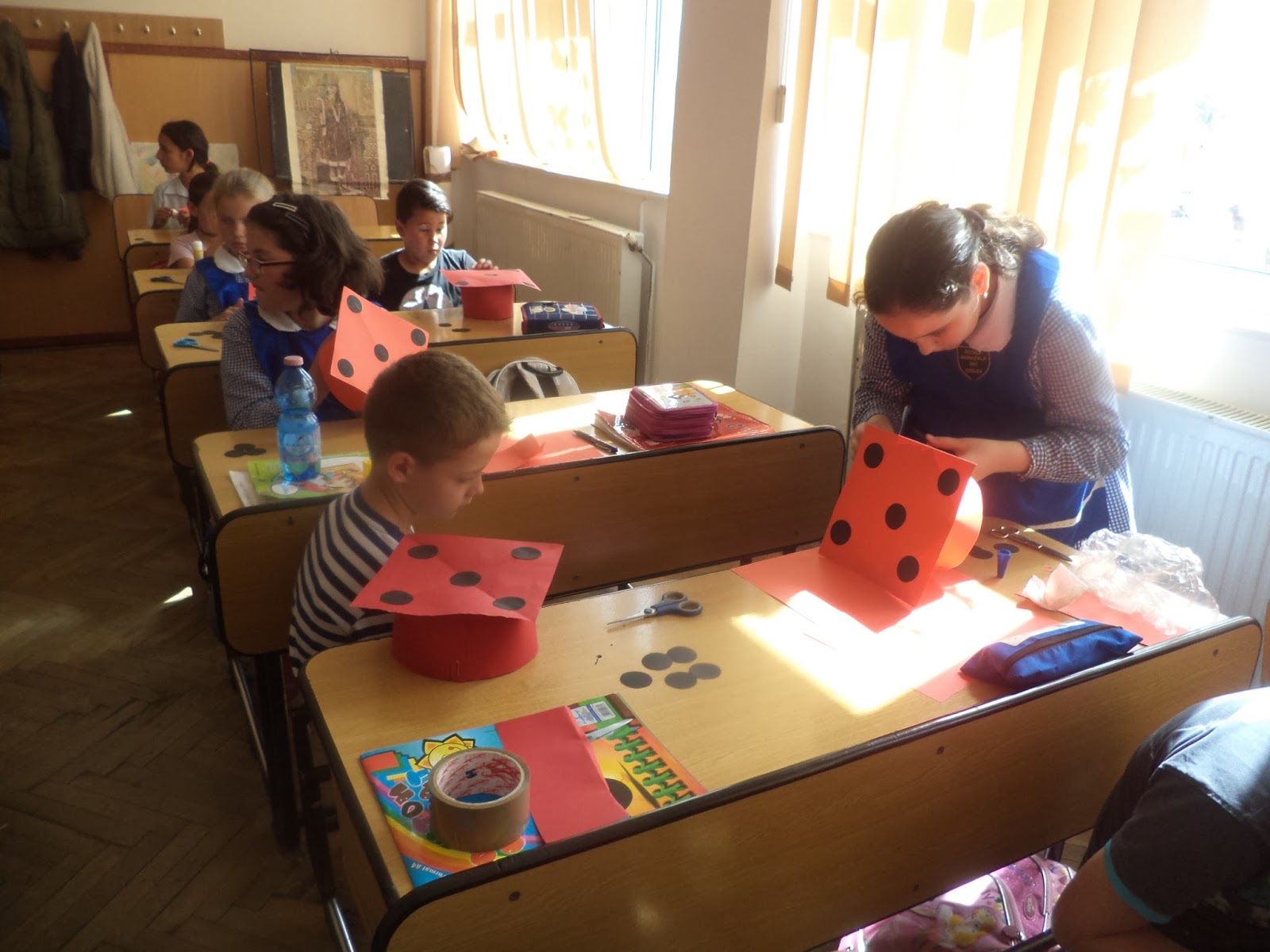 Învăţătoarea Cătălina: TOCA ABSOLVENT