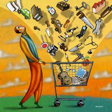 Globalisasi: Budaya Konsumerisme