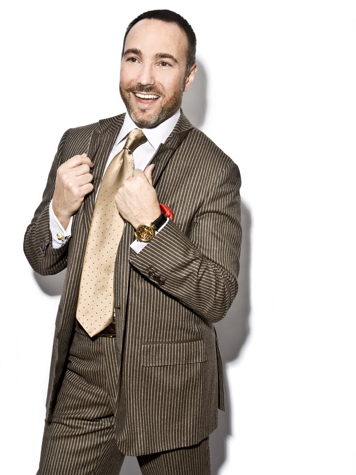 Burdi: It's a Burdi thing