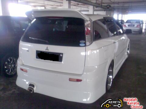 irwanmiswan: Chery Eastar Naza Ria VIP style!!