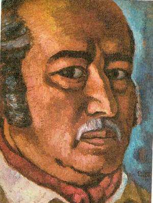 ESTO PASO: 2001: MURIÓ José Chávez Morado, artista plástico mexicano (n ...