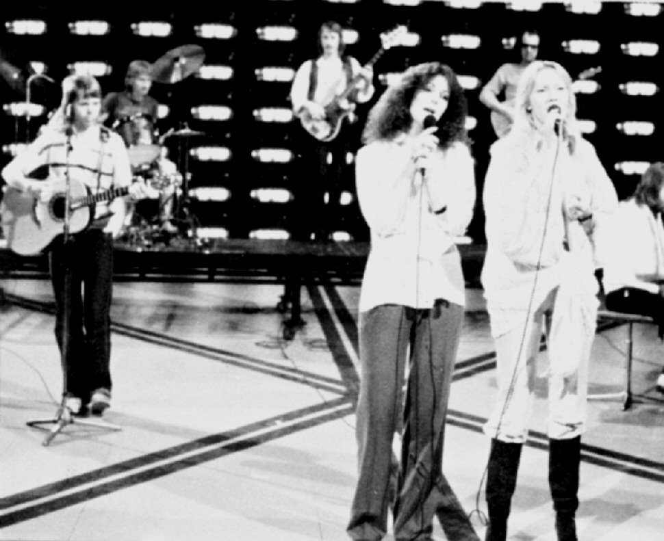 My ABBA World: Starparade, 1978