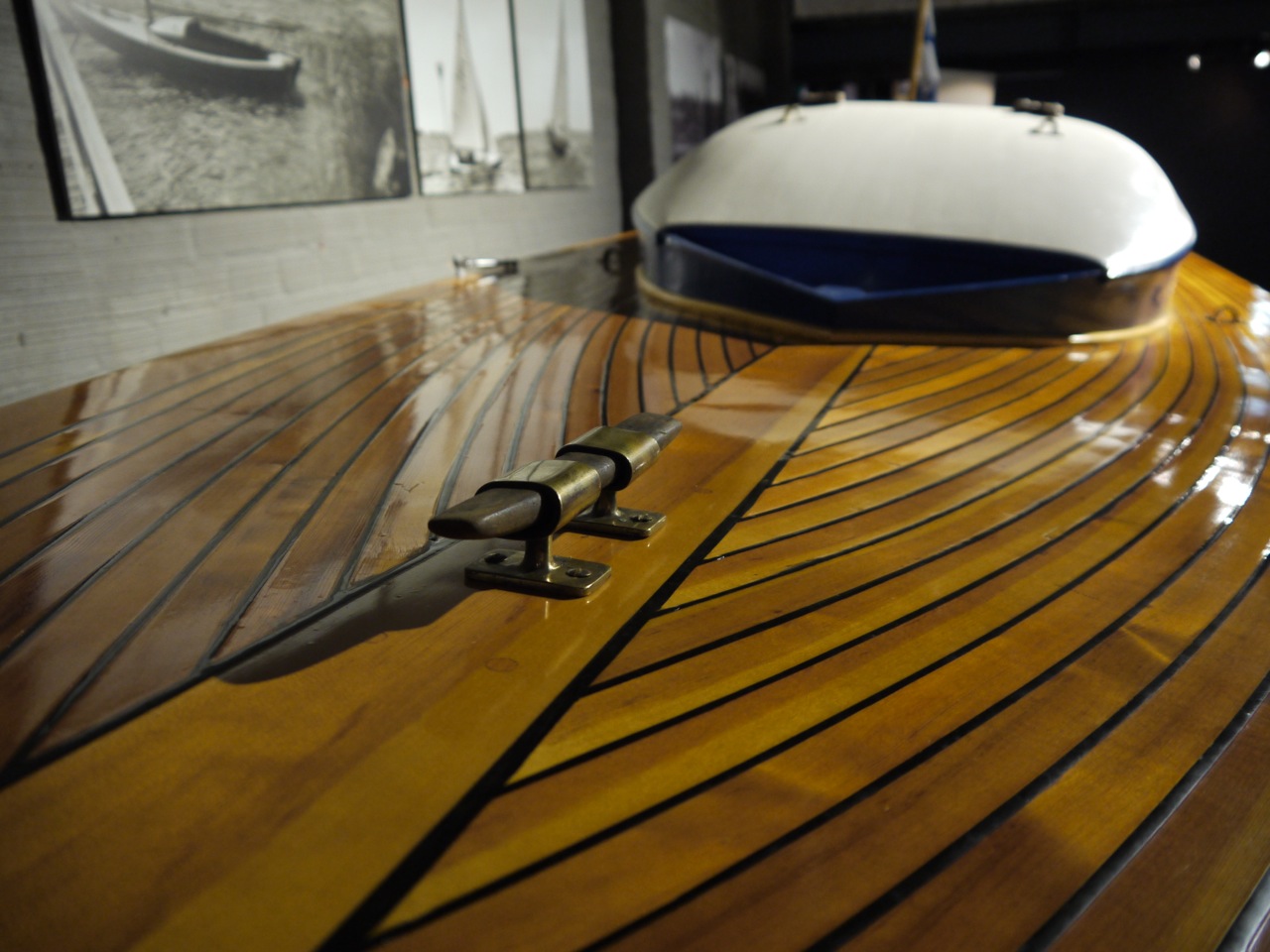 Yacht Design course - S/Y Dolphin Dance