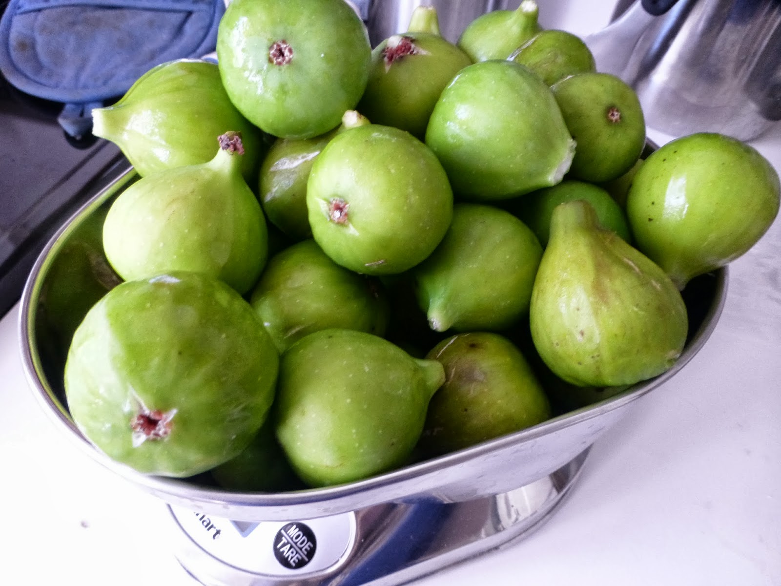 Douglas Kitchen Odyssey: Fig & Port Jam