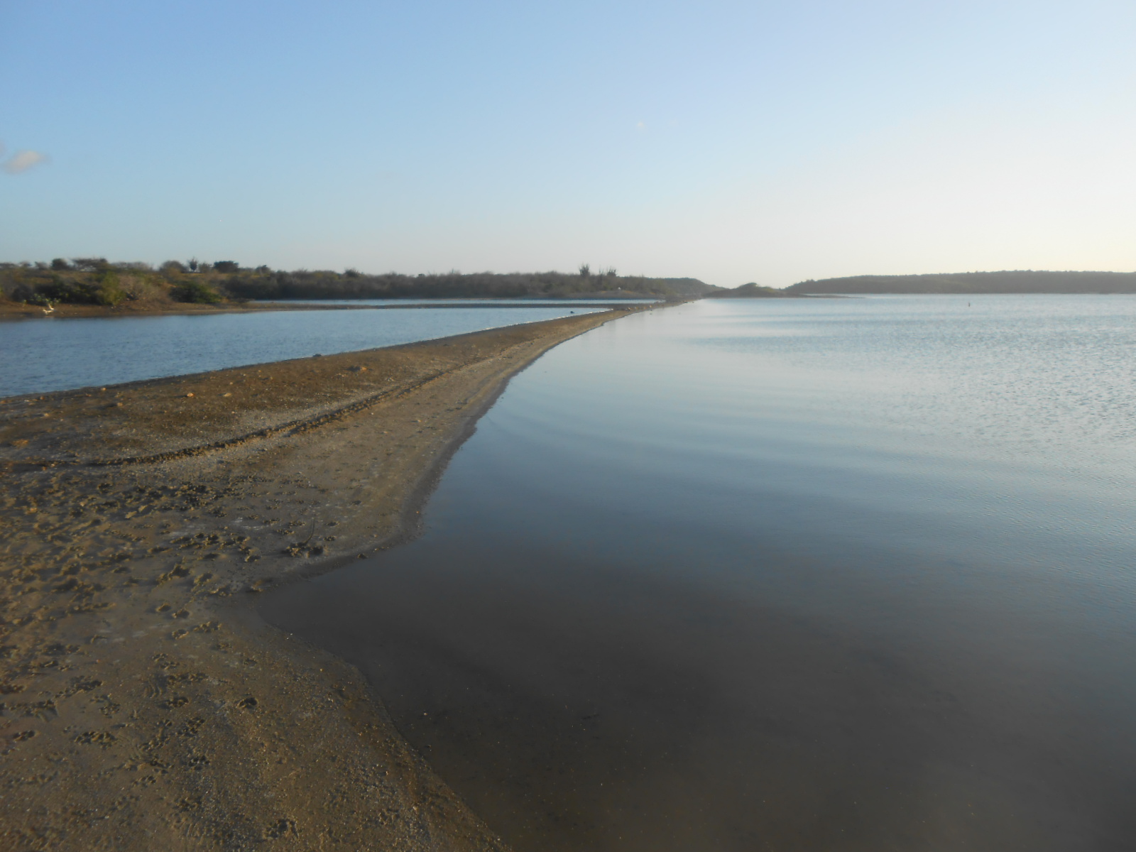 Hiking Curaçao - The Trails: Wandelverslag Den Dunki en Parke Sorsaka ...