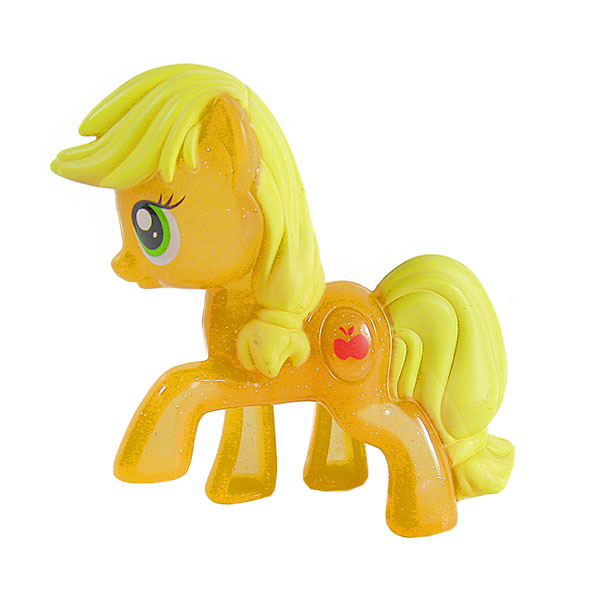 My Little Pony Happy Meal Toy Applejack Figure by McDonald's | MLP Merch
