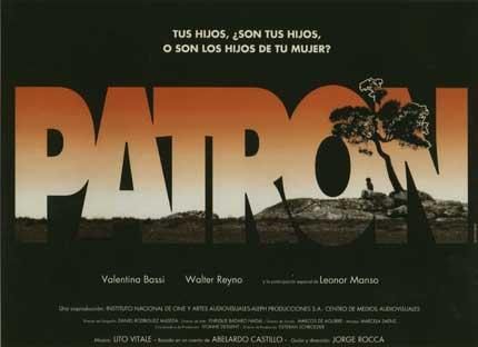 Spindelsinn Literario: Patrón de Jorge Rocca