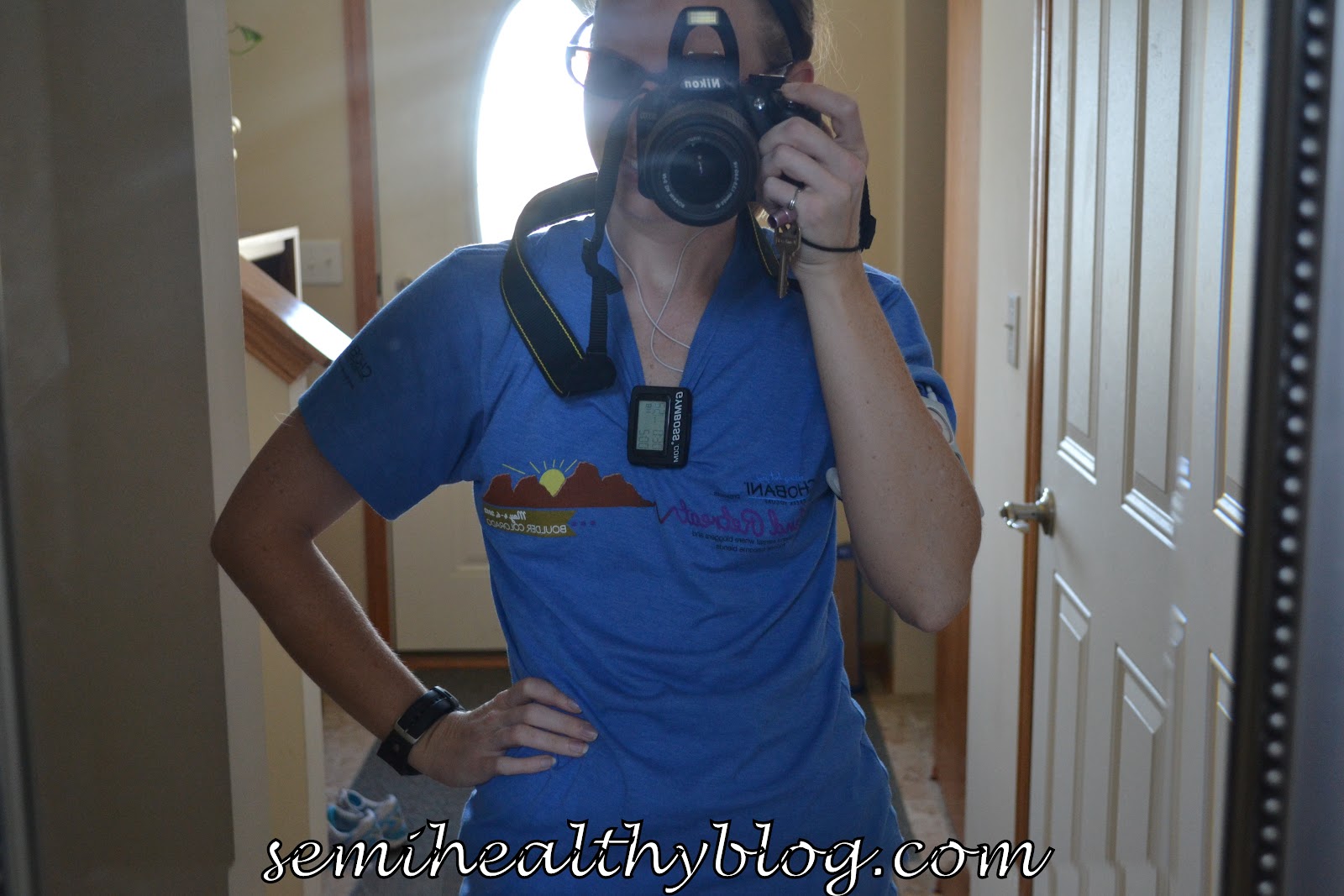 Gymboss Interval Timer Review and Giveaway