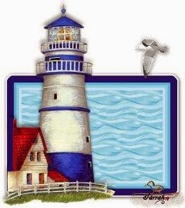 Farol - Cia dos Gifs